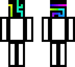 neon | Minecraft Skins