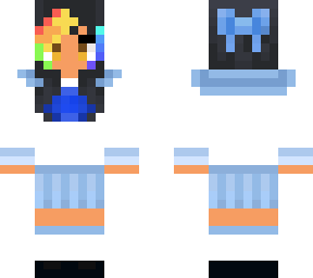 nicole | Minecraft Skins