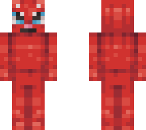Phoneboy - Heartbreak Designer Bear | Minecraft Skin