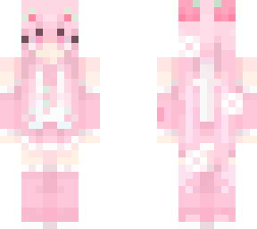 pink | Minecraft Skins