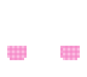 pink plaid skirt base | Minecraft Skin