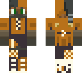 POGO REDO. | Minecraft Skin