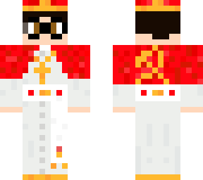 pope | Minecraft Skins
