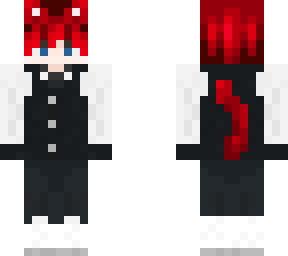 catboy | Minecraft Skins