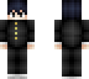 Ritsu Kageyama | Mob Psycho 100 | Minecraft Skin
