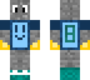 ROK | Minecraft Skin