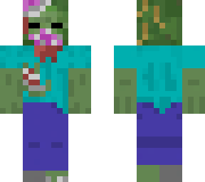 decay | Minecraft Skins
