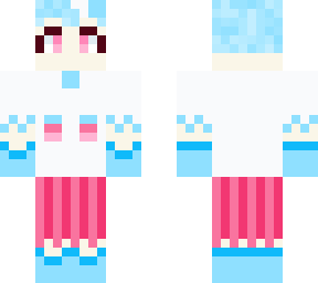 sylveon | Minecraft Skins