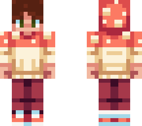 Shroom | Minecraft Skin