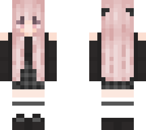 Sina | Minecraft Skin