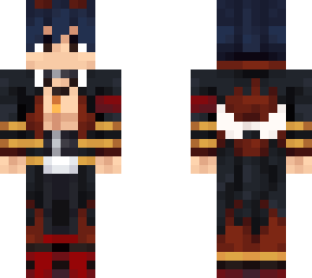 simon | Minecraft Skins