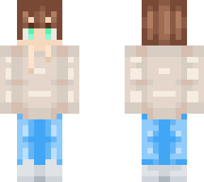 Soft Boy | Minecraft Skin