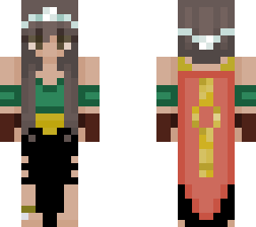 Sonia Ashton ~ Exalted Architect | Minecraft Skin