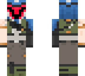 one pixel | Minecraft Skins