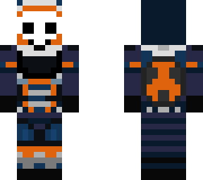 taskmaster | Minecraft Skins