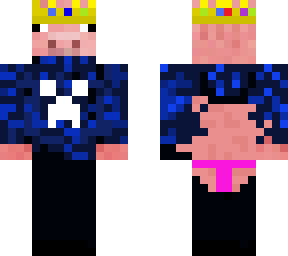technoblade | Minecraft Skins