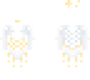 The Sky in Chains V2 - Outfit base | Minecraft Skin