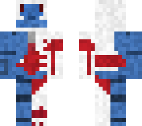 ULTRAKILL soldier | Minecraft Skin