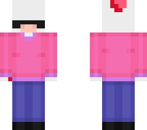 VACOLO COMODO | Minecraft Skin