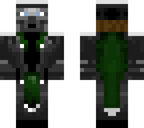 Villain | Minecraft Skin