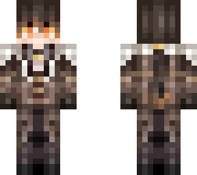 genshin character | Minecraft Skins