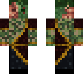 zombie skin | Minecraft Skins