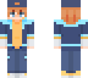 .+ Legna ; Trade +. | Minecraft Skin