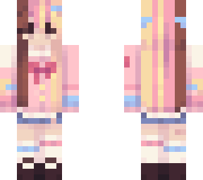 -- theshibi ; sfa 1 | Minecraft Skin