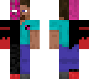 scary steve | Minecraft Skins