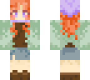 abbie | Minecraft Skins