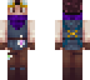 alchemist | Minecraft Skins