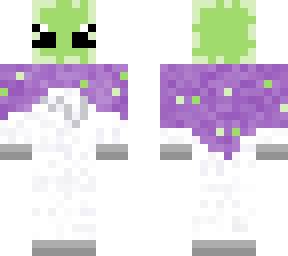 alien | Minecraft Skins