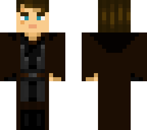 Anakin skywalker | Minecraft Skin