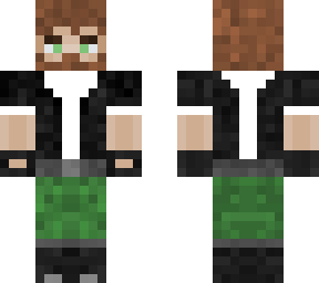 Ben 10k | Minecraft Skin