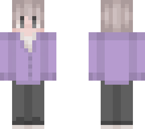 bini | Minecraft Skin
