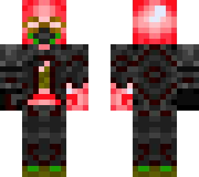 bomber | Minecraft Skins