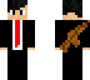 suite | Minecraft Skins