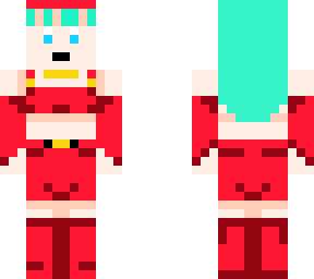 Bra/Bulla | Minecraft Skin