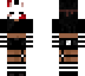 bunny mask | Minecraft Skins