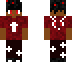 chrome hearts | Minecraft Skins