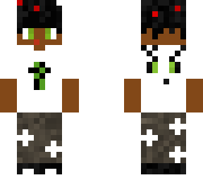 chrome hearts | Minecraft Skins