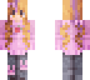 cookidouqh : sfa 1 | Minecraft Skin