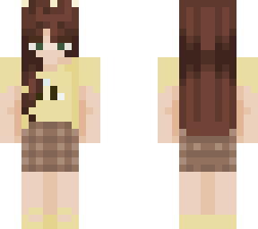 cottagecore | Minecraft Skins