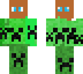 creeper boy | Minecraft Skins