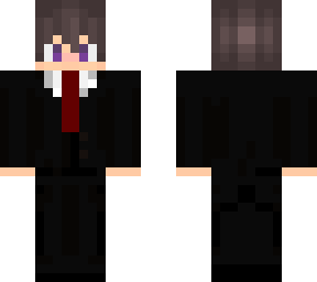 cubeahze smooth town | Minecraft Skin