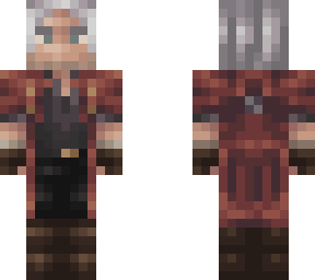 devil may cry | Minecraft Skins