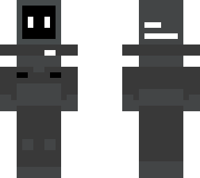 Derp Computer (White Version) | Minecraft Skin