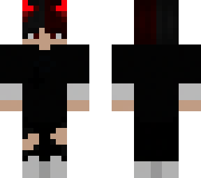 Devil Boy | Minecraft Skin