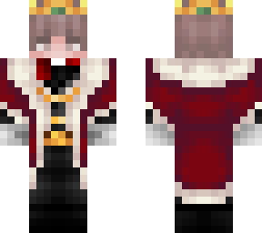 Doly the king | Minecraft Skin