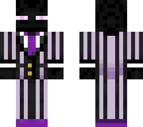 enderman suit | Minecraft Skins